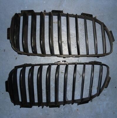 51137294814 Решетка радиатора правая BMW 4 (F32) 2012 14092-01 ...