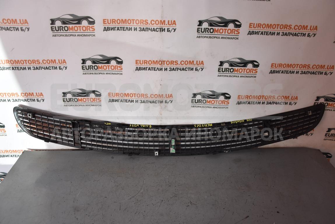 Решетка вентиляционная под лобовое стекло Mercedes R-Class (W251) 2005 ...