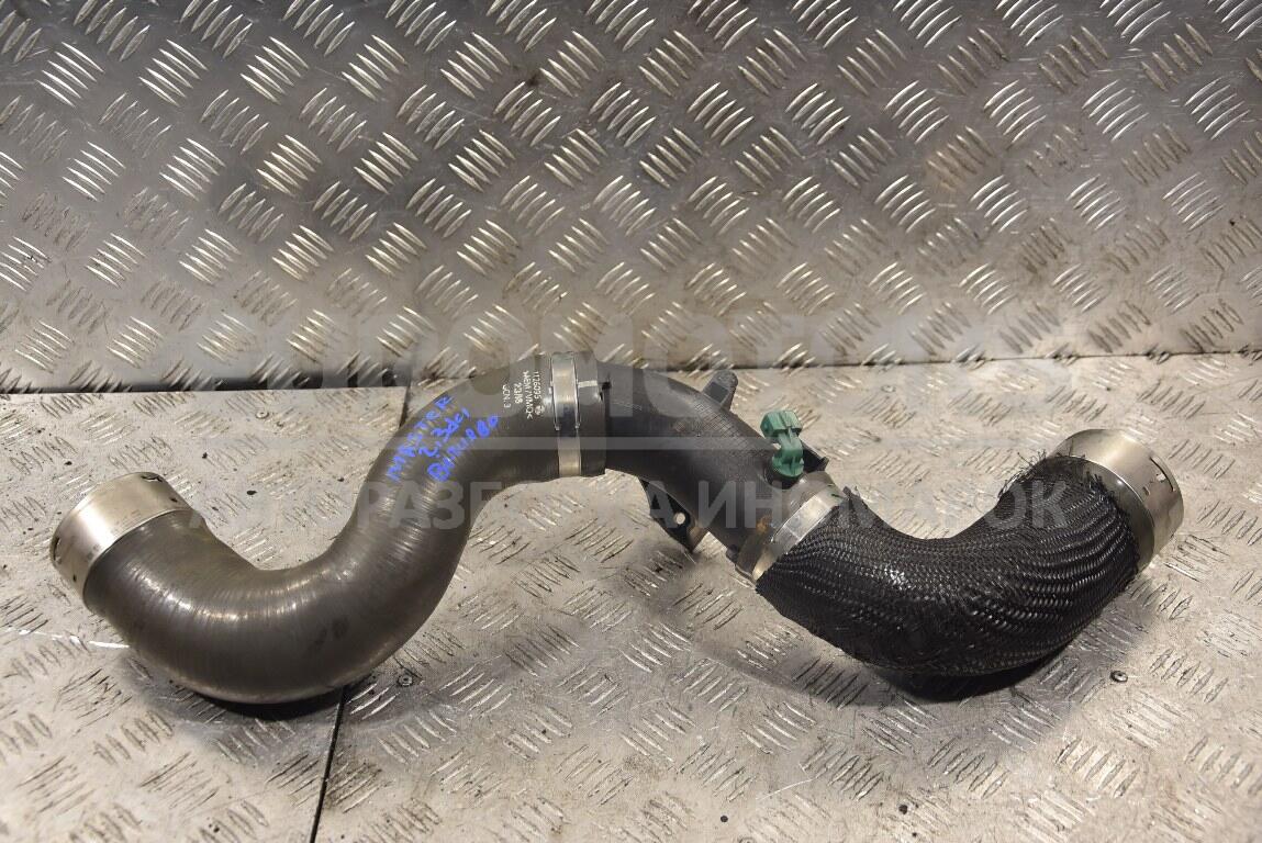 Патрубок интеркулера (bi-turbo) Renault Master 2.3dci 2010 144605647R ...