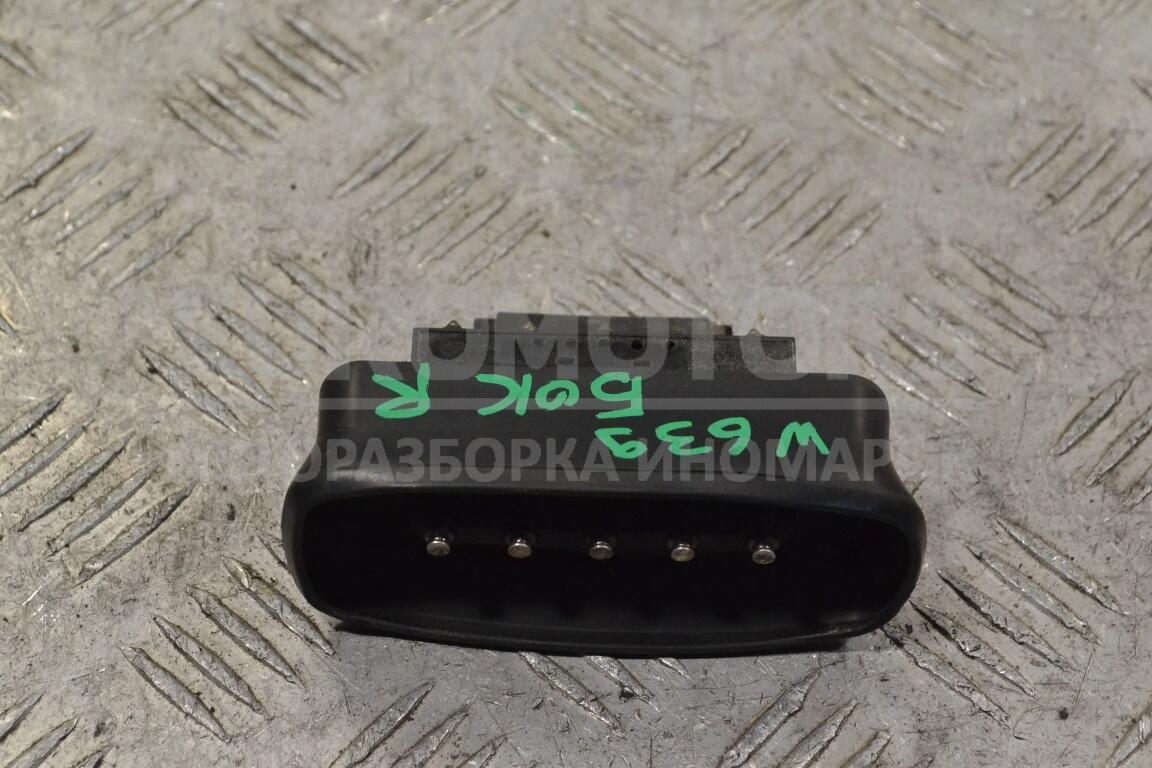 Контактная группа двери боковой правой сдвижной Mercedes Vito (W639 ...