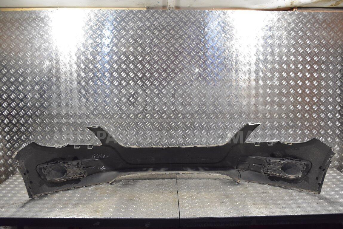 Бампер передний (дефект) VW Tiguan 2007-2011 5N0807221D 211155 б/у ...