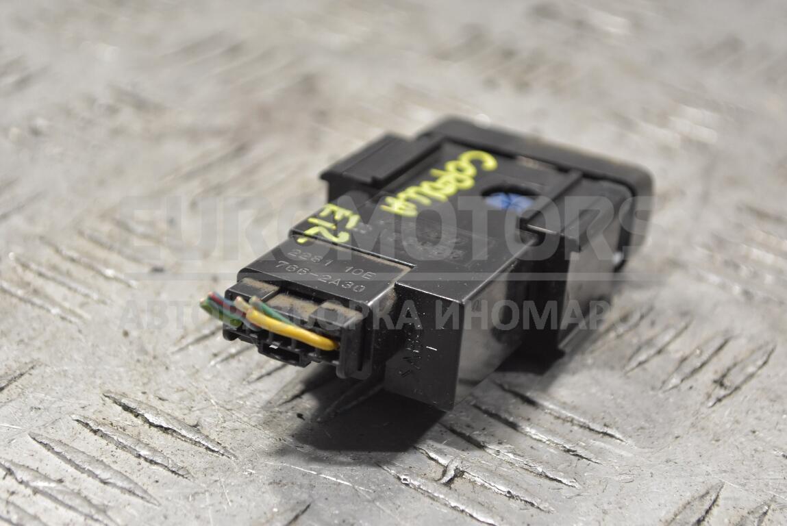 Кнопка включения кондиционера Toyota Corolla (E12) 2001-2006 261805 б/у ...