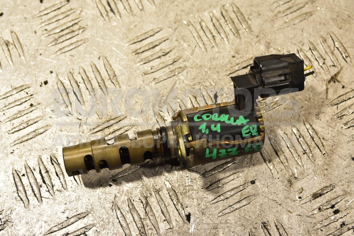 Клапан фаз газораспределительного механизма Toyota Corolla 1.4 16V (E12 ...