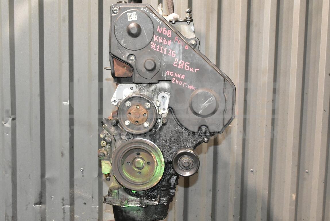 б/в Двигун 06- (паливна Siemens) Ford Connect 1.8tdci 2002-2013 KKDA ...