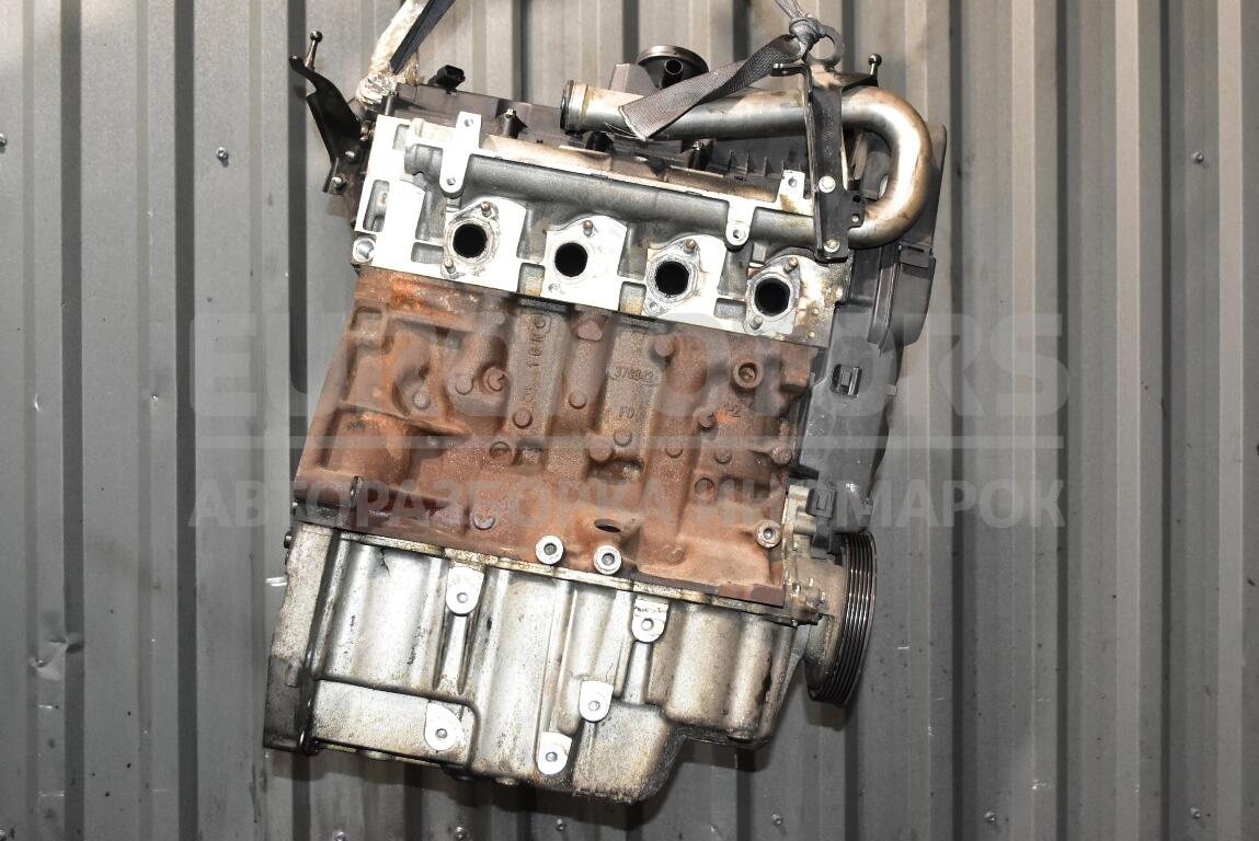 Двигатель (тнвд Siemens) Renault Scenic 1.5dCi (II) 2003-2009 K9K 732 ...