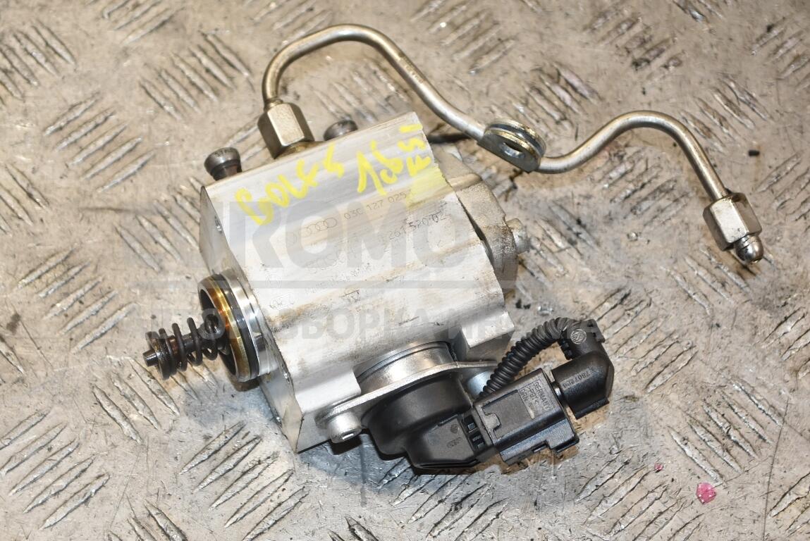 Топливный насос высокого давления (ТНВД) Audi A3 1.6 16V FSI (8P) 2003 ...