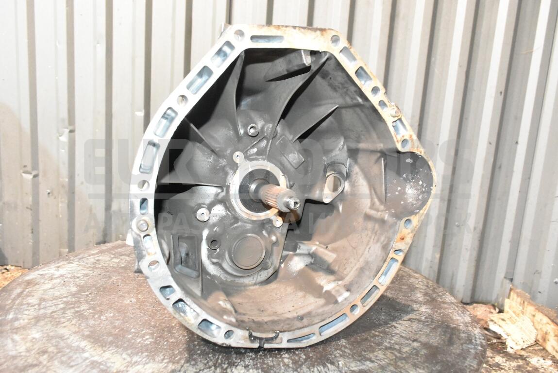 б/в МКПП (механічна коробка перемикання передач) 6-ступка Mercedes C ...